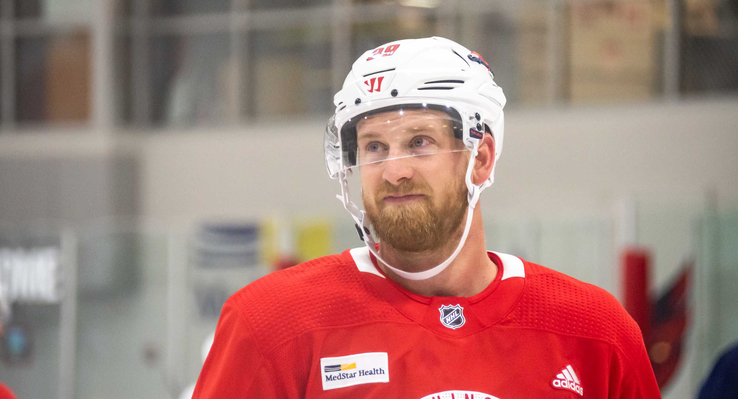 Anthony Mantha will not play in Capitals’ final preseason game ...