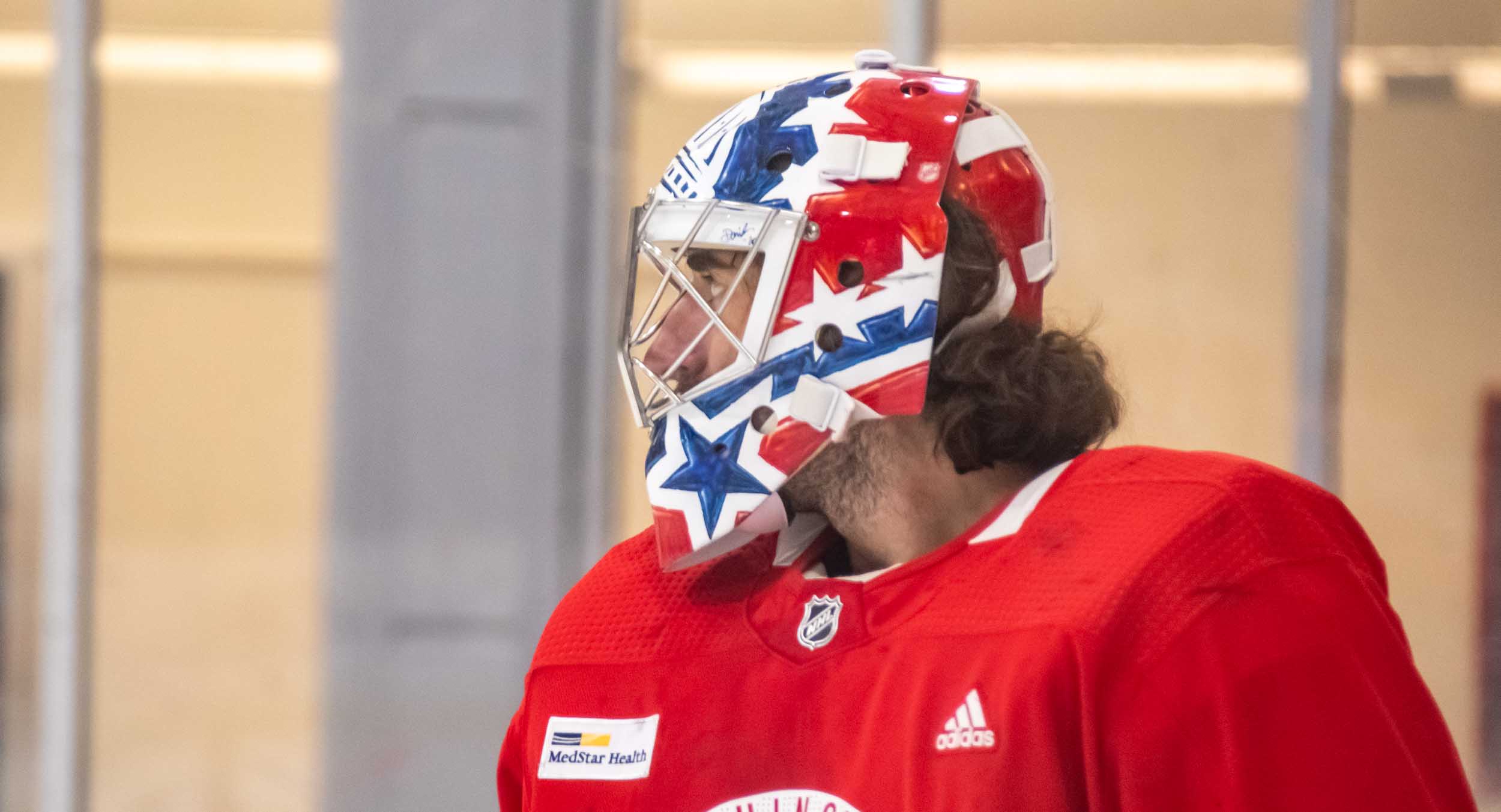 Hunter Shepard recalled by Capitals before game against Golden Knights