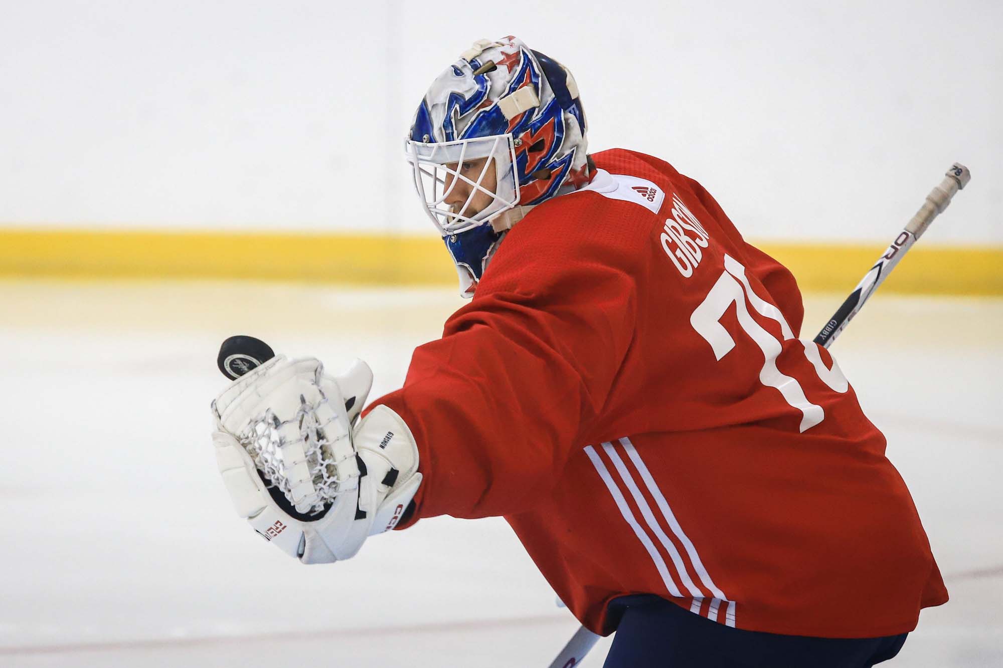 Mitch Gibson roster move possibly sheds insight on Darcy Kuemper injury