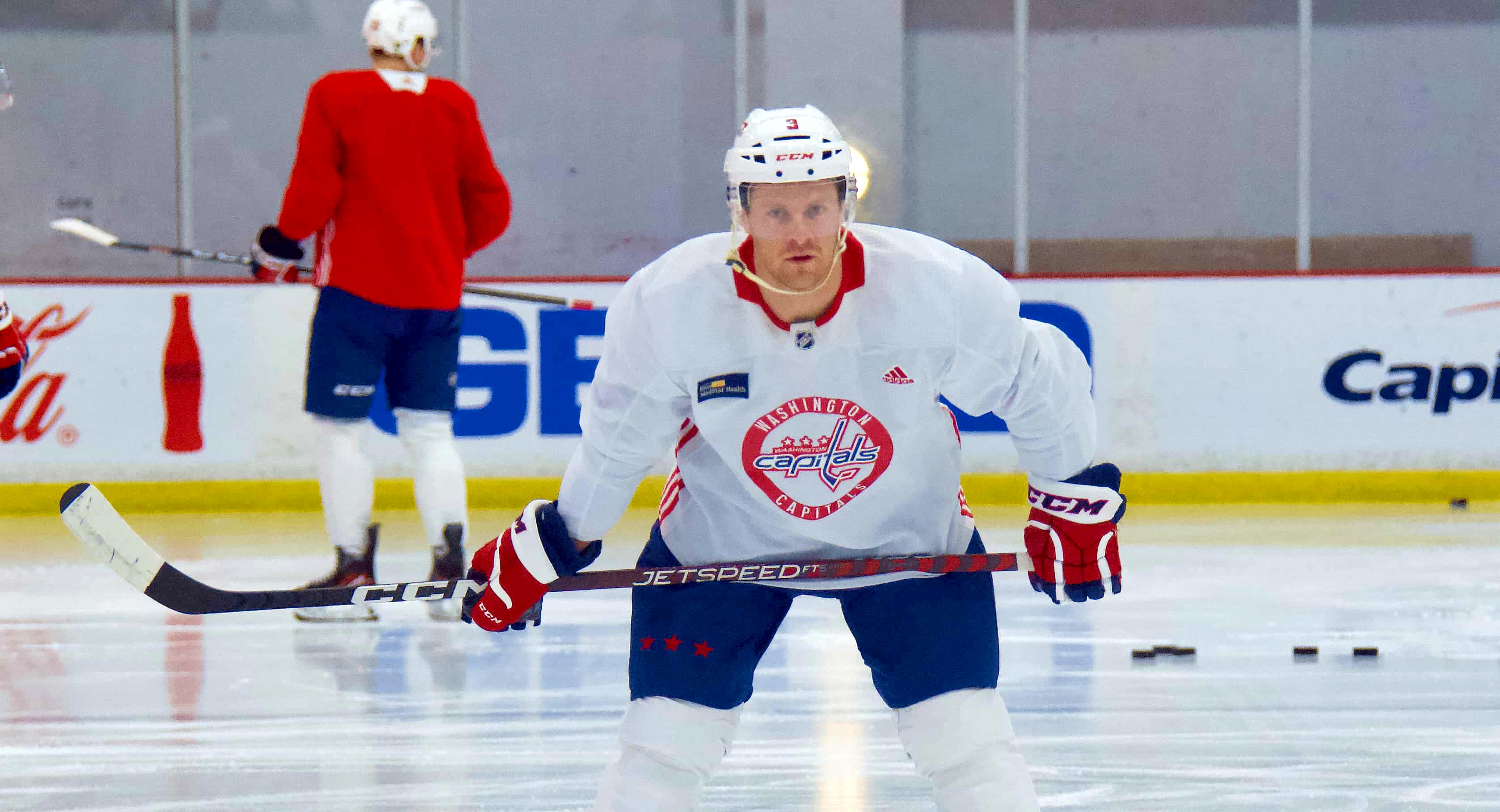 Nick Jensen misses third consecutive day of Capitals’ Training Camp