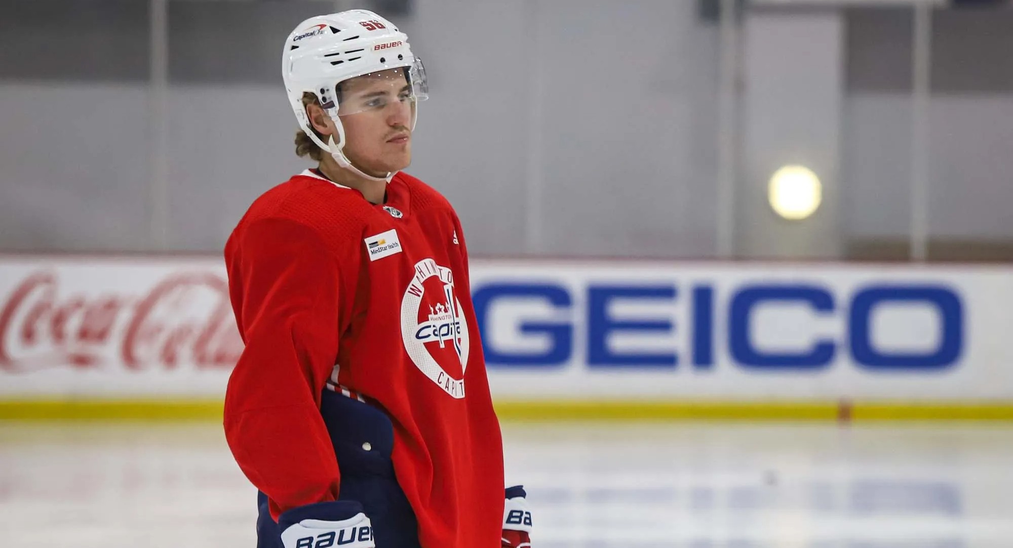 Spencer Carbery’s forward lines and defense pairings after Capitals ...