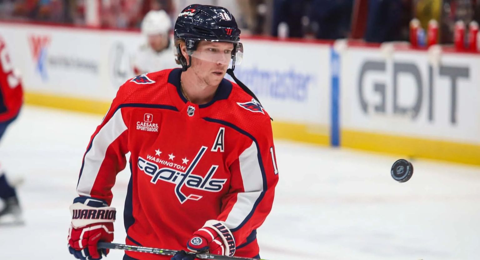 Nicklas Backstrom impresses in first preseason game since 2019: ‘Nicke ...