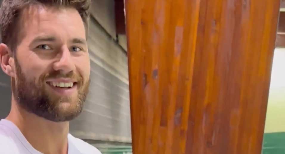 Tom Wilson’s summer in Toronto is over, next Capital on the way back