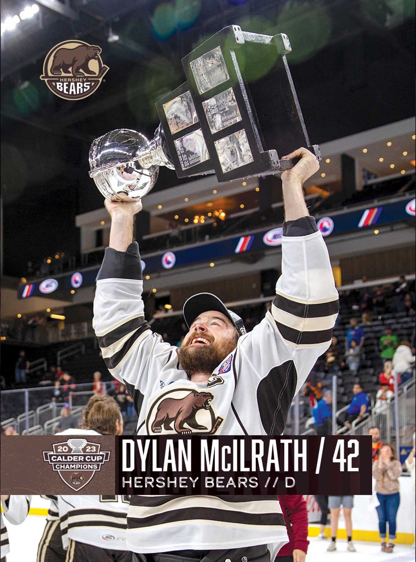 Hershey Bears to give away Calder Cup Champions trading card sets on ...