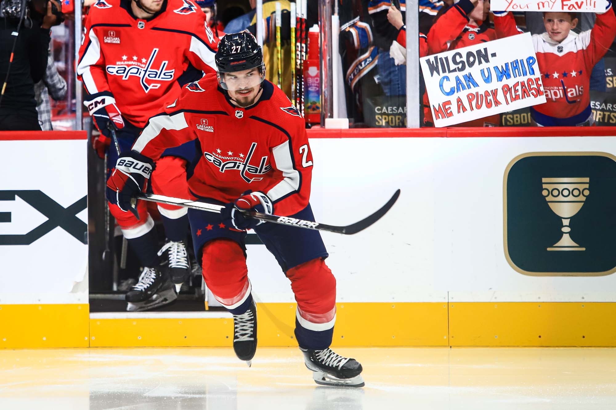 Alex Alexeyev set to play in first game since late November, Trevor van ...