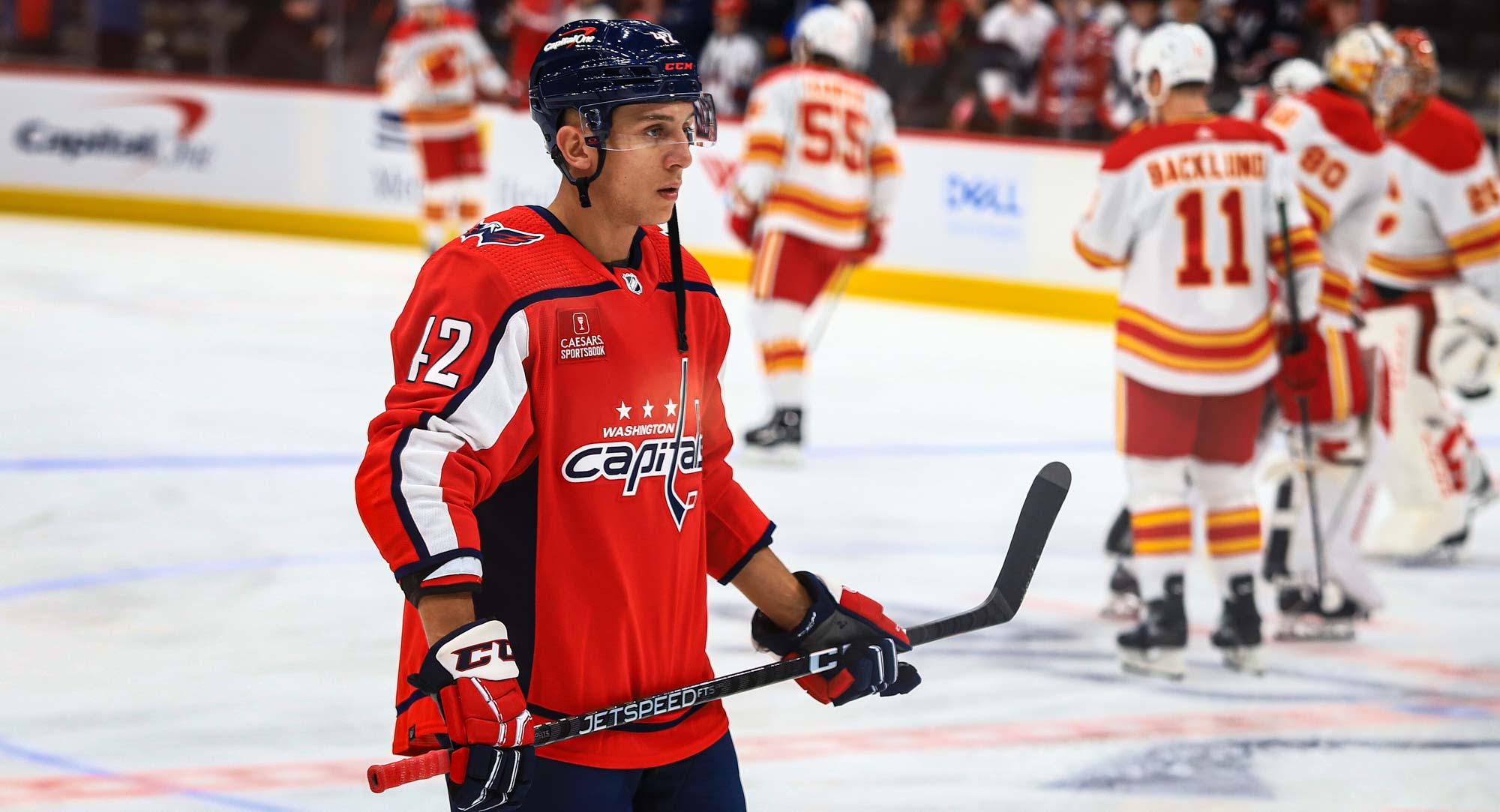 Martin Fehervary suffers lower-body injury against Devils, misses third ...