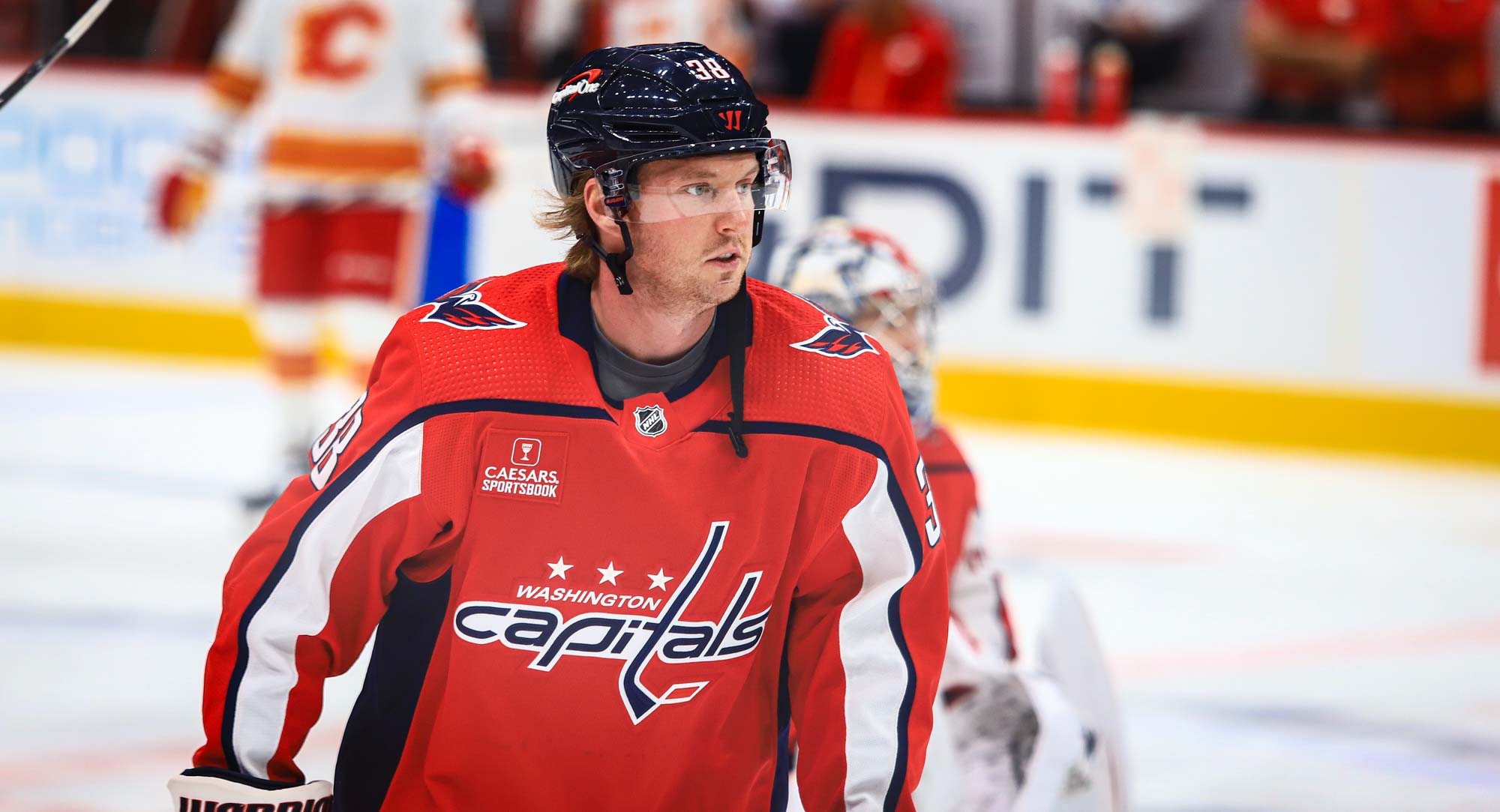 2011-12 Year-End Review: Jason Chimera