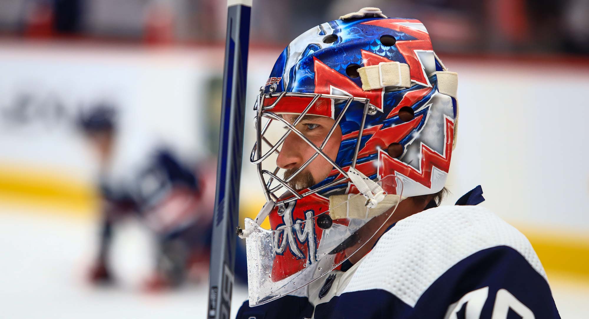 Spencer Carbery on Charlie Lindgren’s recent performance: ‘He is ...