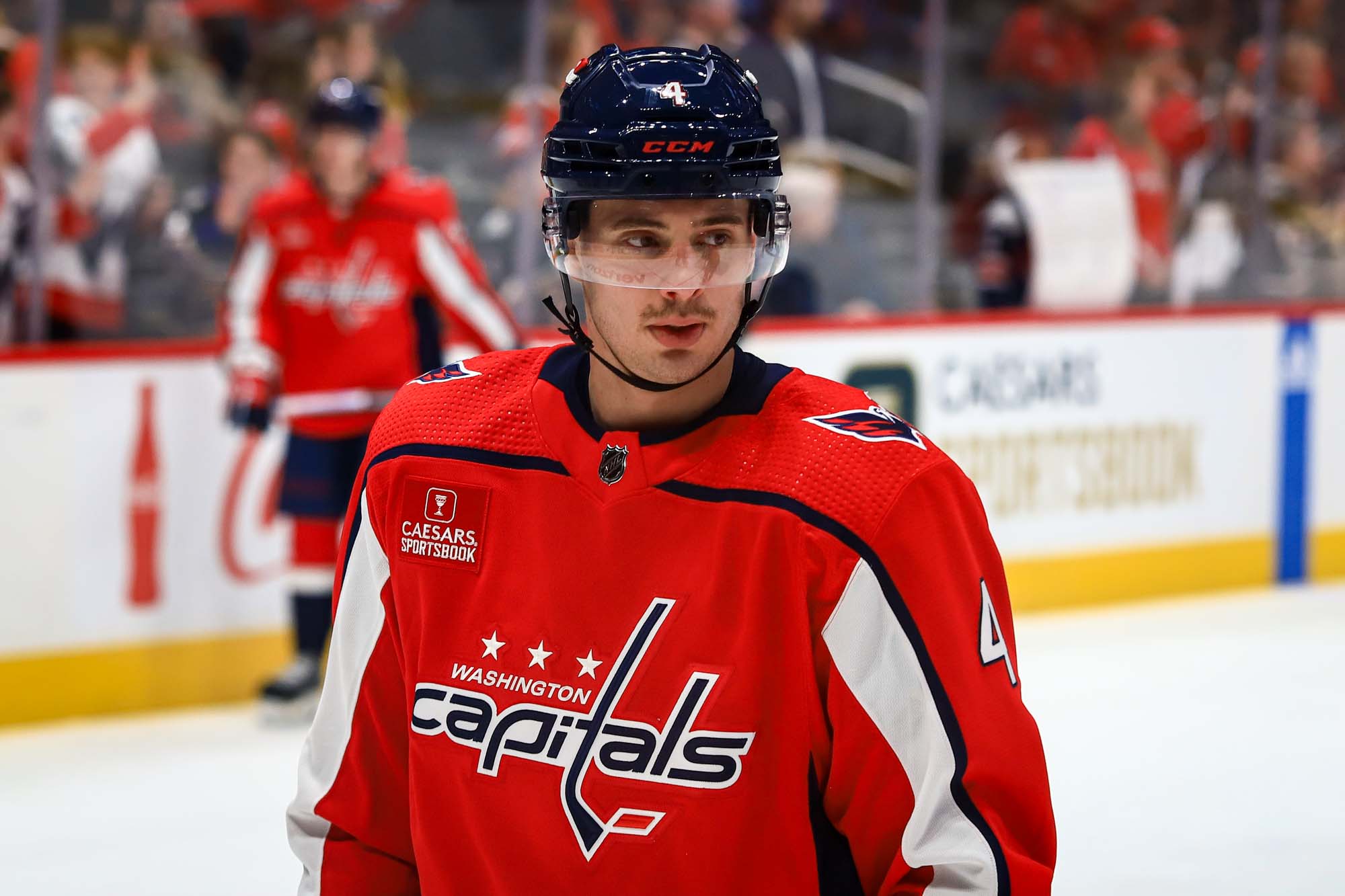 Capitals recall defenseman Hardy Häman Aktell after losing Vincent ...