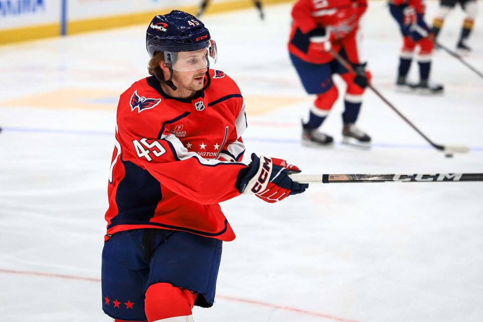 Washington Capitals release final video celebrating Stanley Cup ...