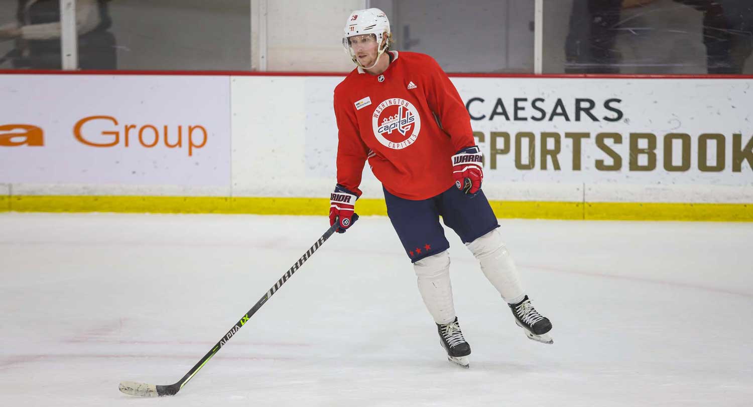 Elliotte Friedman on Nicklas Backstrom situation: ‘I think behind the ...