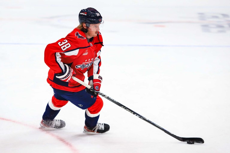 Spencer Carbery: Rasmus Sandin may miss rest of regular season due to ...