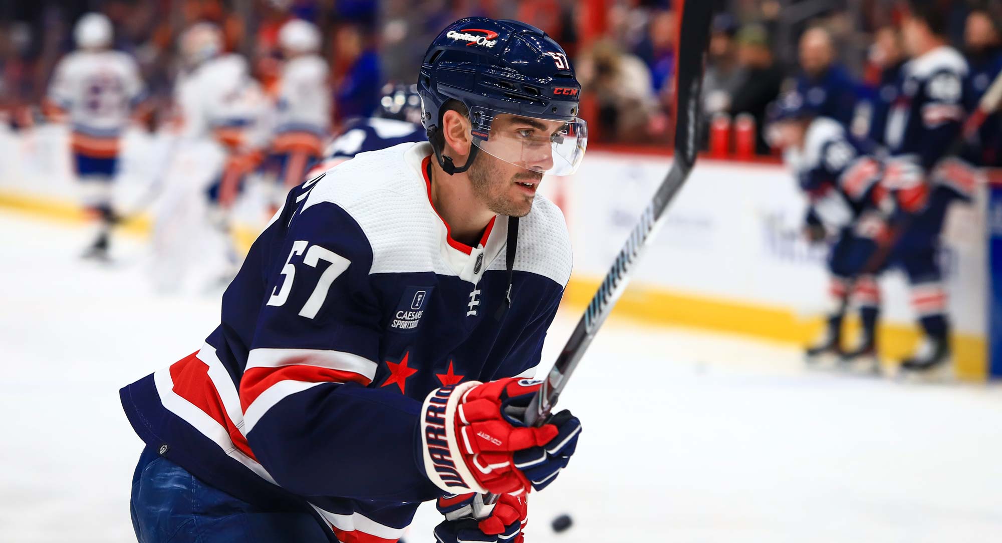 Trevor van Riemsdyk on playing with a healthy defense corps: ‘It’ll be ...