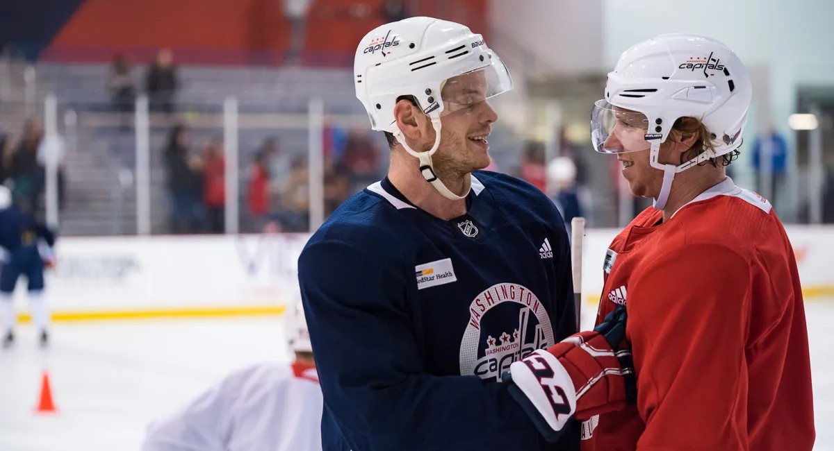 Nicklas Backstrom | RMNB