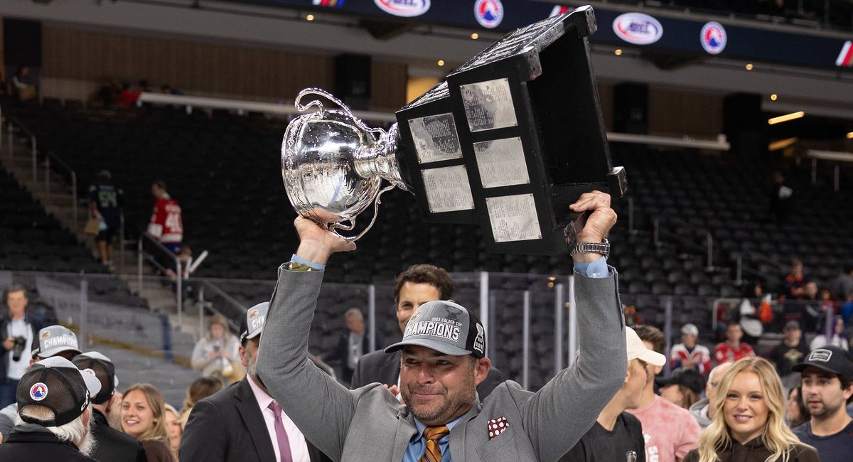 Capitals director of minor league operations Jason Fitzsimmons named to ...