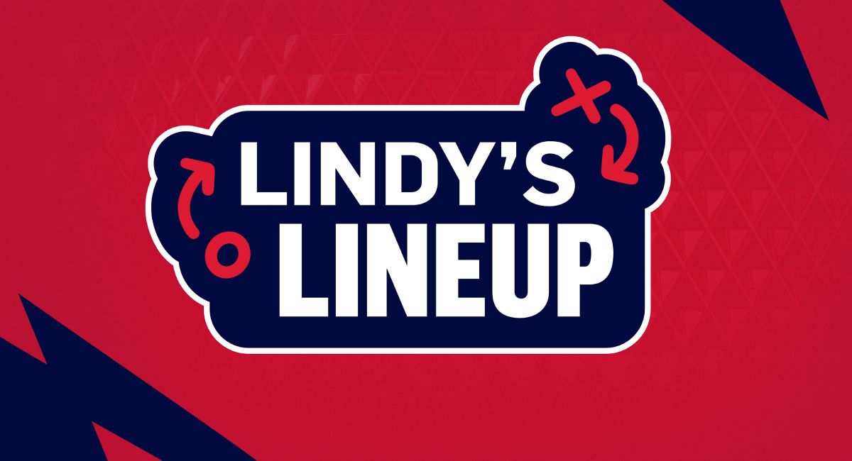 Charlie Lindgren and wife Mikkayla announce Lindy’s Lineup, an adaptive ...