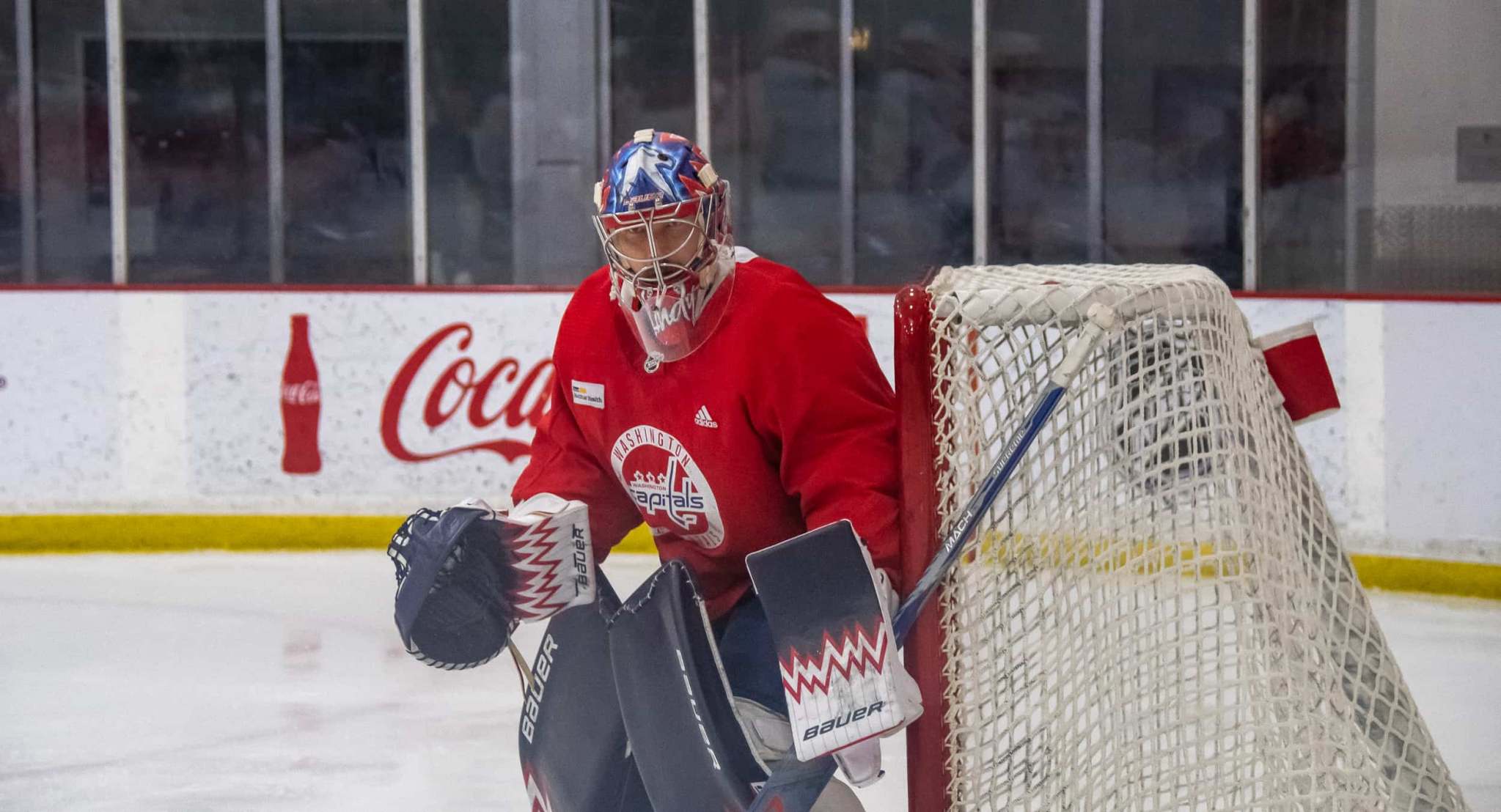 Charlie Lindgren to start against Rangers and brother Ryan Lindgren ...