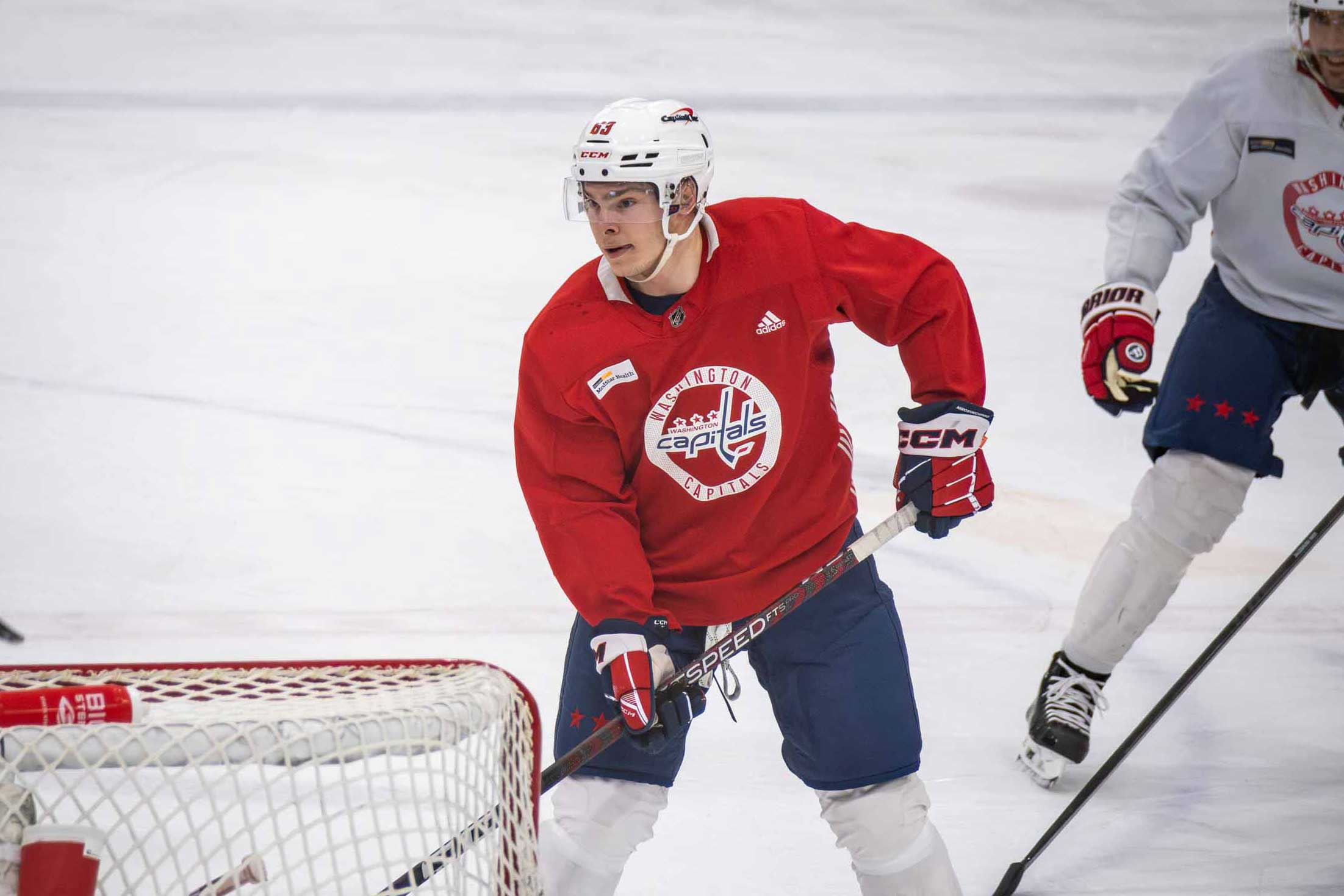 Ivan Miroshnichenko on potential NHL debut with Capitals: ‘[I] worked ...