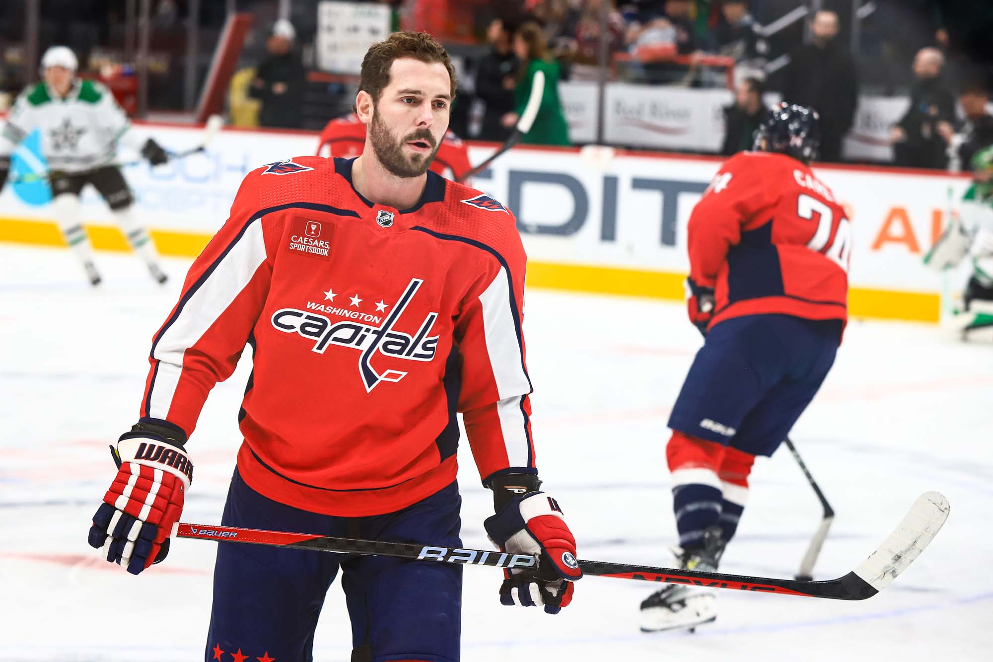 Joel Edmundson has a ‘number of clubs’ circling him in trade market one ...