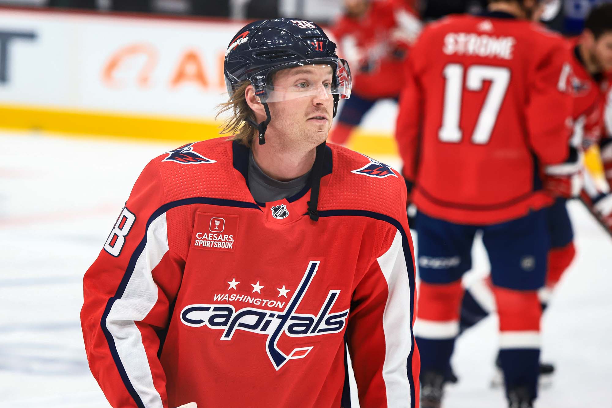 Spencer Carbery does not expect Rasmus Sandin to play again for ...