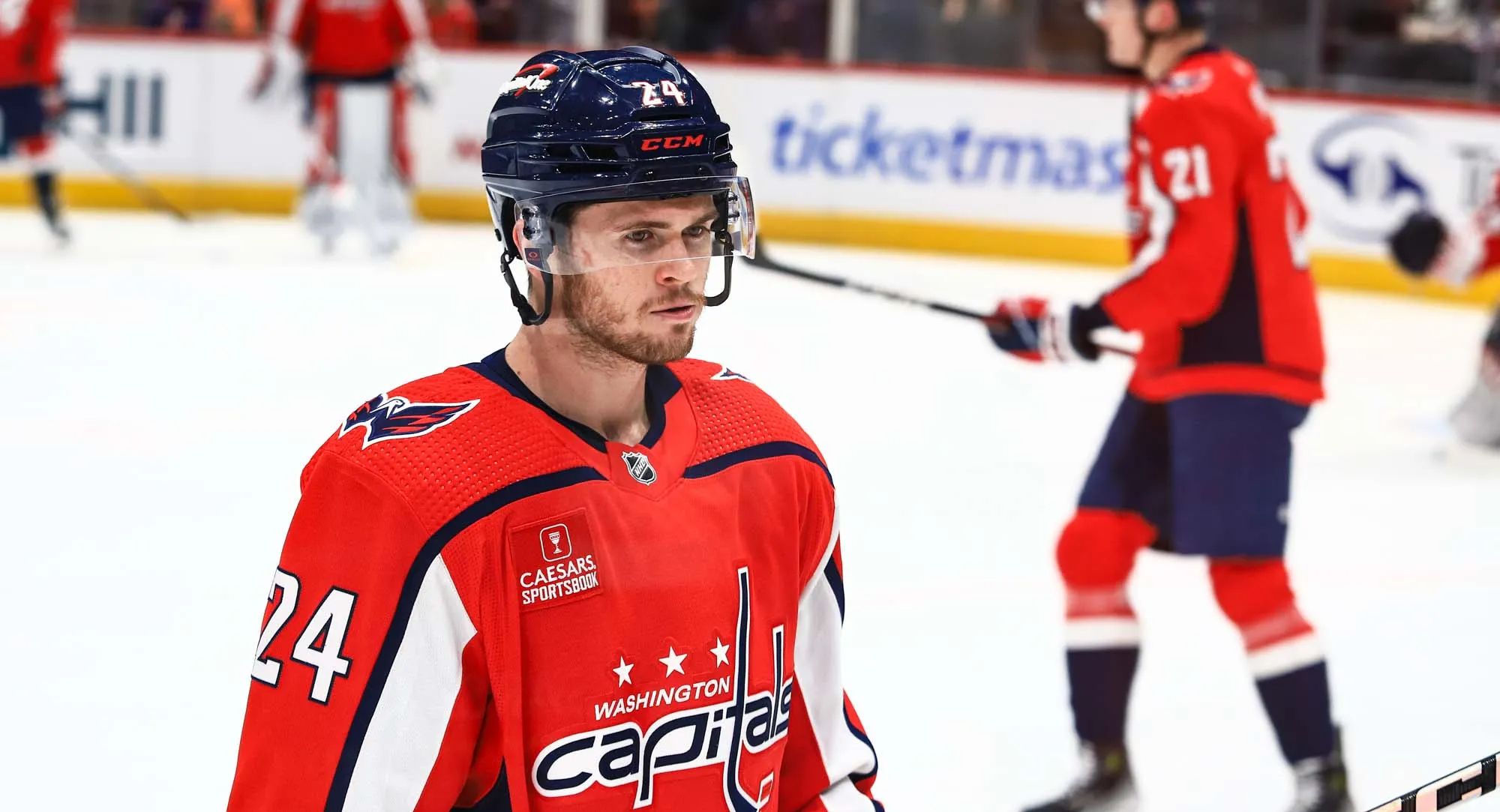 Brock Boeser and sister Jessica show off sibling rivalry in Da Beauty ...