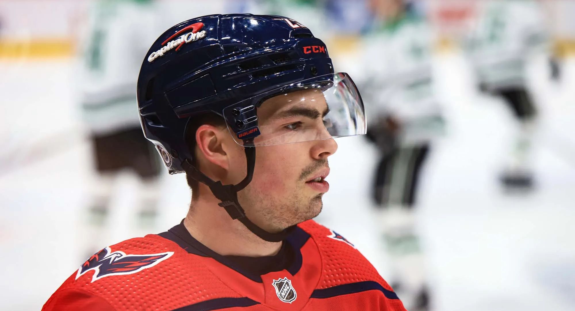 Hendrix Lapierre recalled by Capitals after successful stint with ...