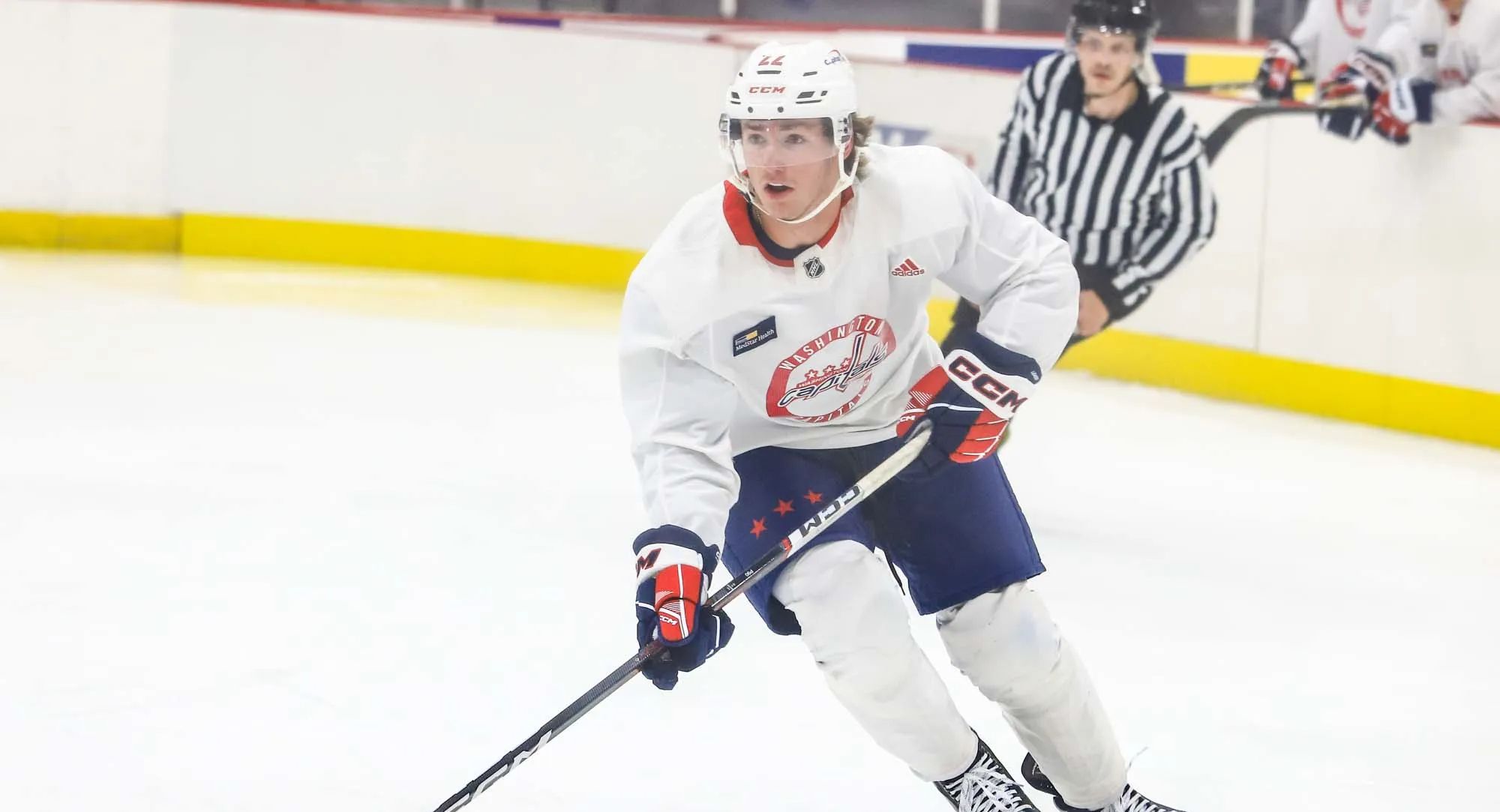 Ryan Chesley scores crucial one-time blast to help lead Team USA to 4-3 ...