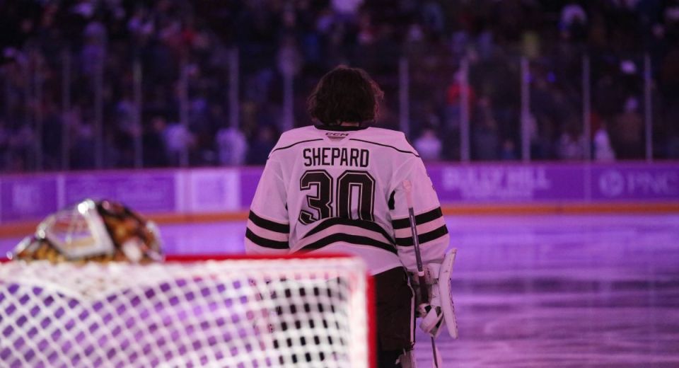 Hunter Shepard gets first shutout of the season in 1-0 victory over ...