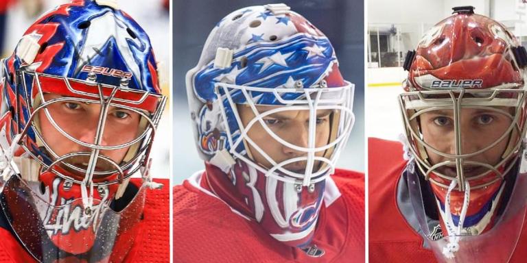 Vitek Vanecek: 2020-21 season review