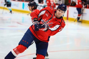 Aliaksei Protas promoted to first line and first power-play unit