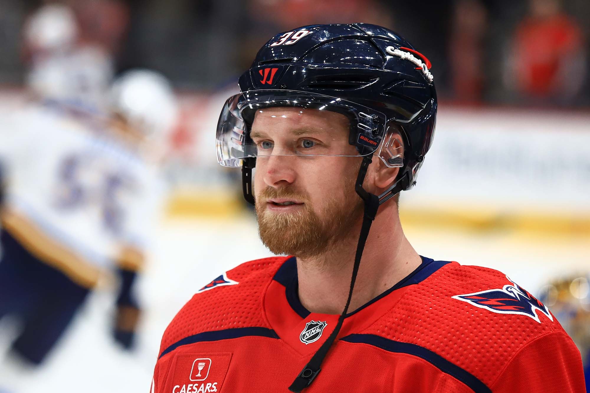 Anthony Mantha on his increased role to start the season due to team ...