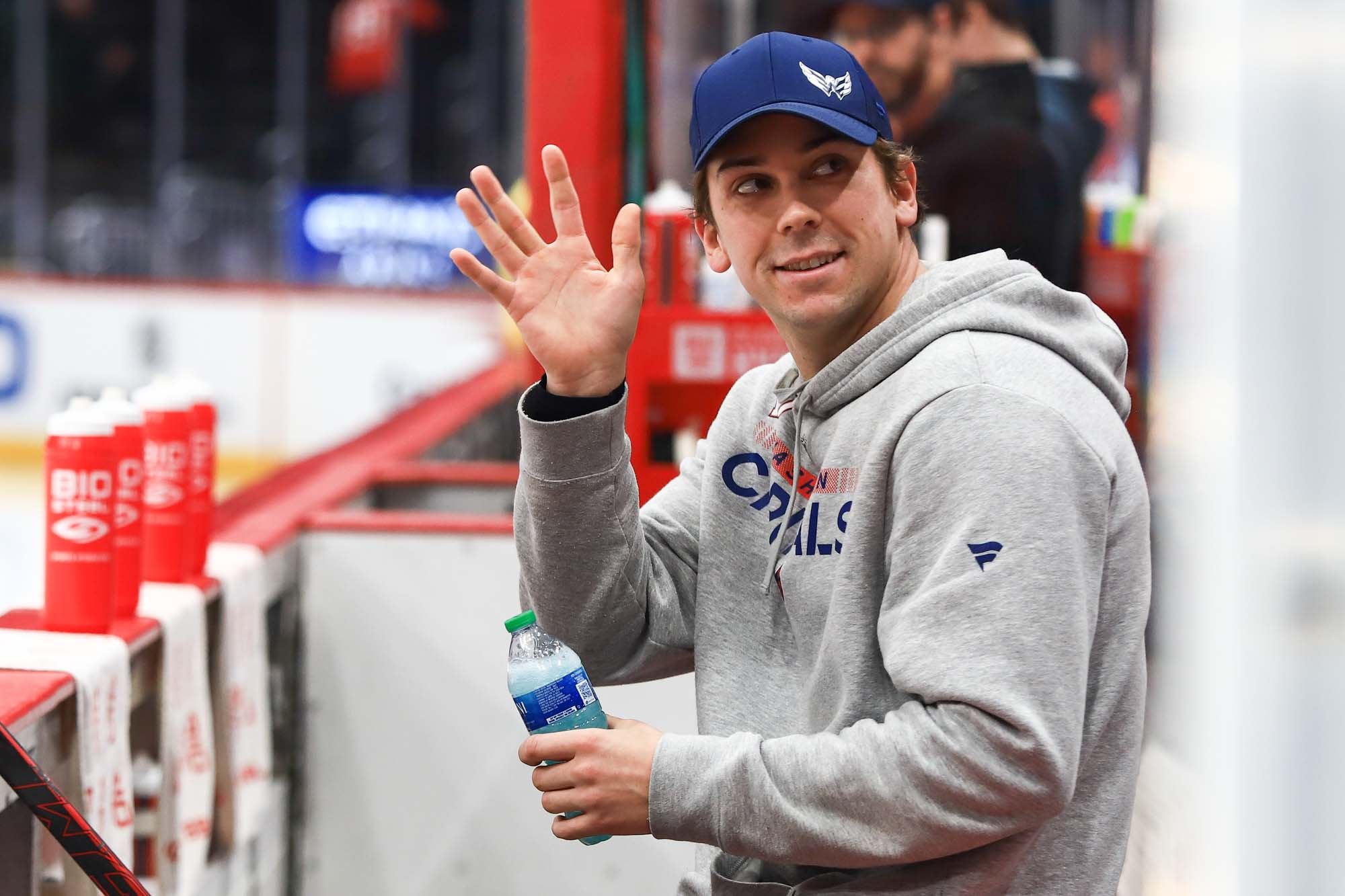 Dylan Strome’s wife Tayler gives birth to couple’s second daughter, Emerson