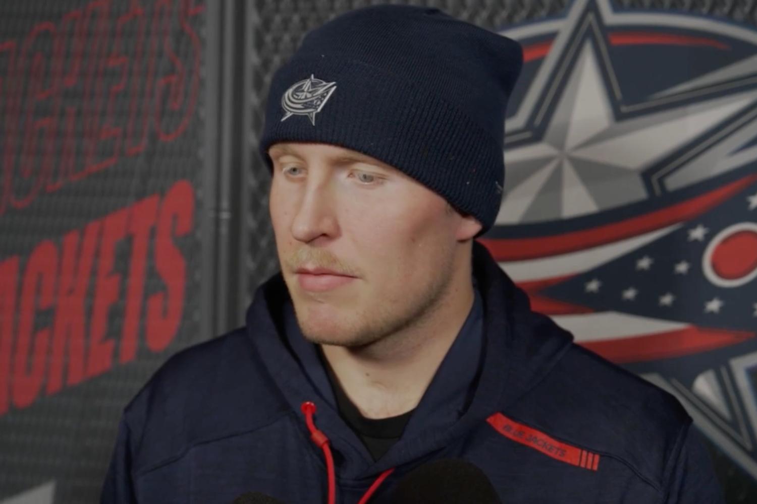 Caps beat Blue Jackets 3-2 as Alex Ovechkin snaps slump!