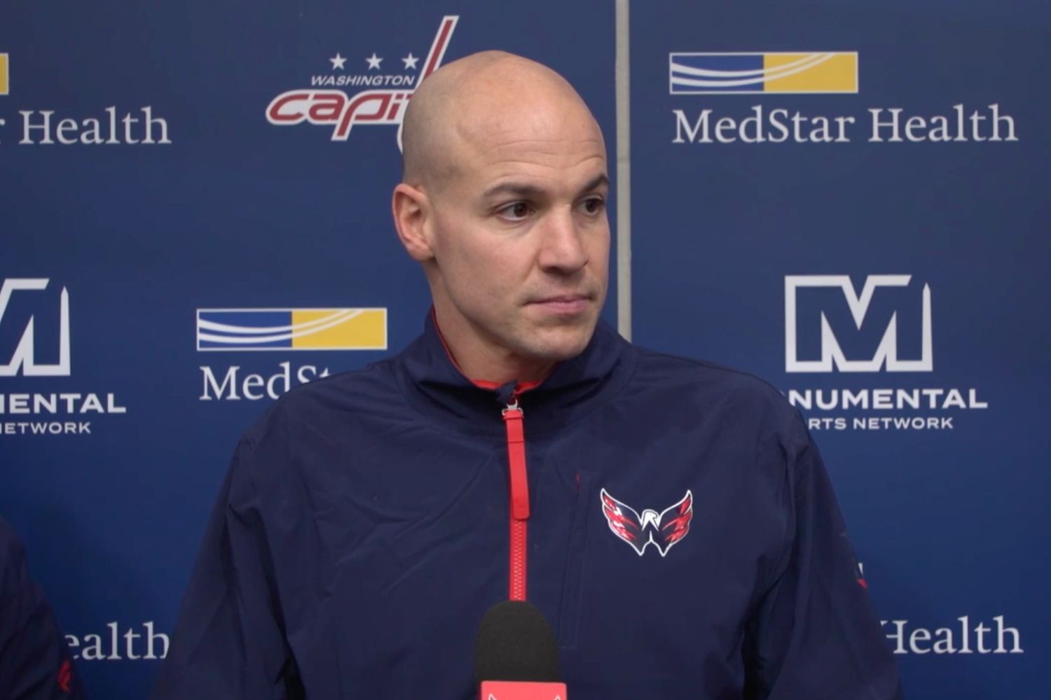 Spencer Carbery on Capitals’ upcoming road trip: ‘This is the stretch ...