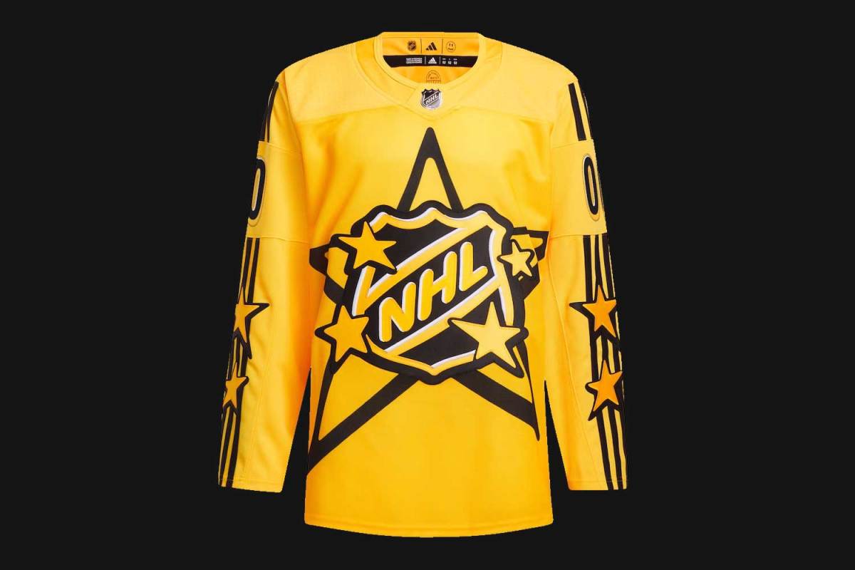 Tom Wilson All-Star Game jerseys are now available