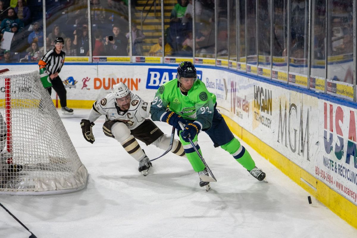 Bruce Boudreau still ‘loves’ the Hershey Bears despite no longer being ...