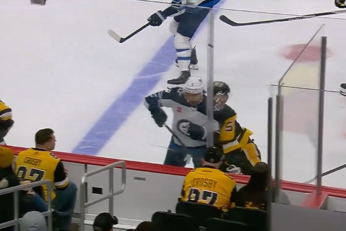 Jets defenseman Brenden Dillon suspended three games for illegal hit to ...