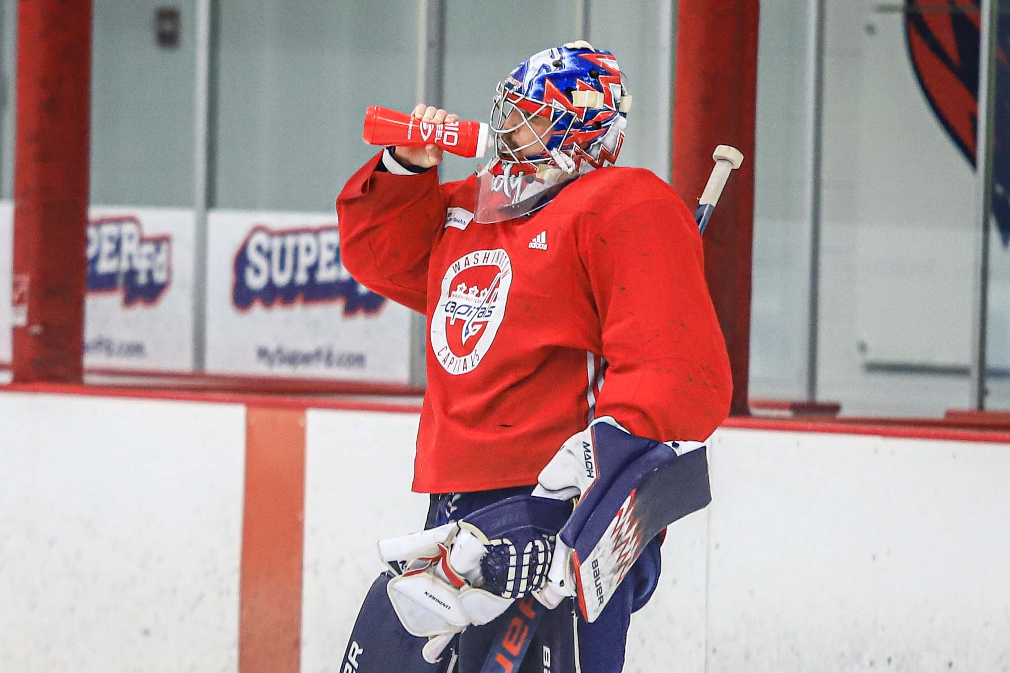 John Carlson Got Married Today, Looked Really Happy