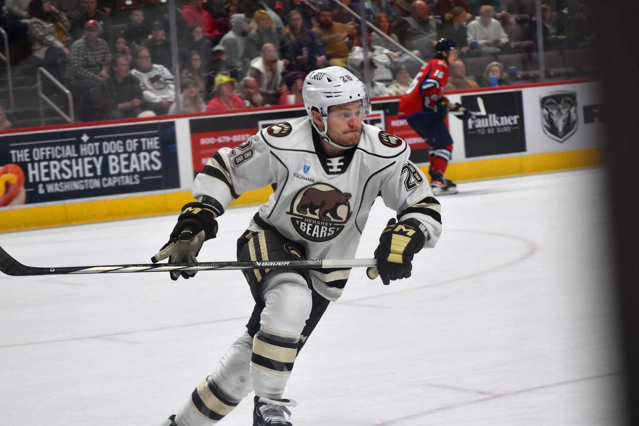 Ethen Frank catching Capitals’ attention with his speed and scoring in ...