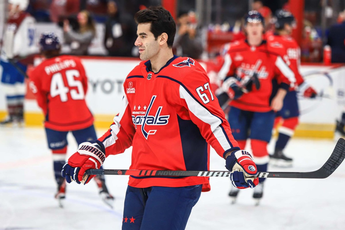 Florida Panthers believed to be one of the teams Max Pacioretty will ...