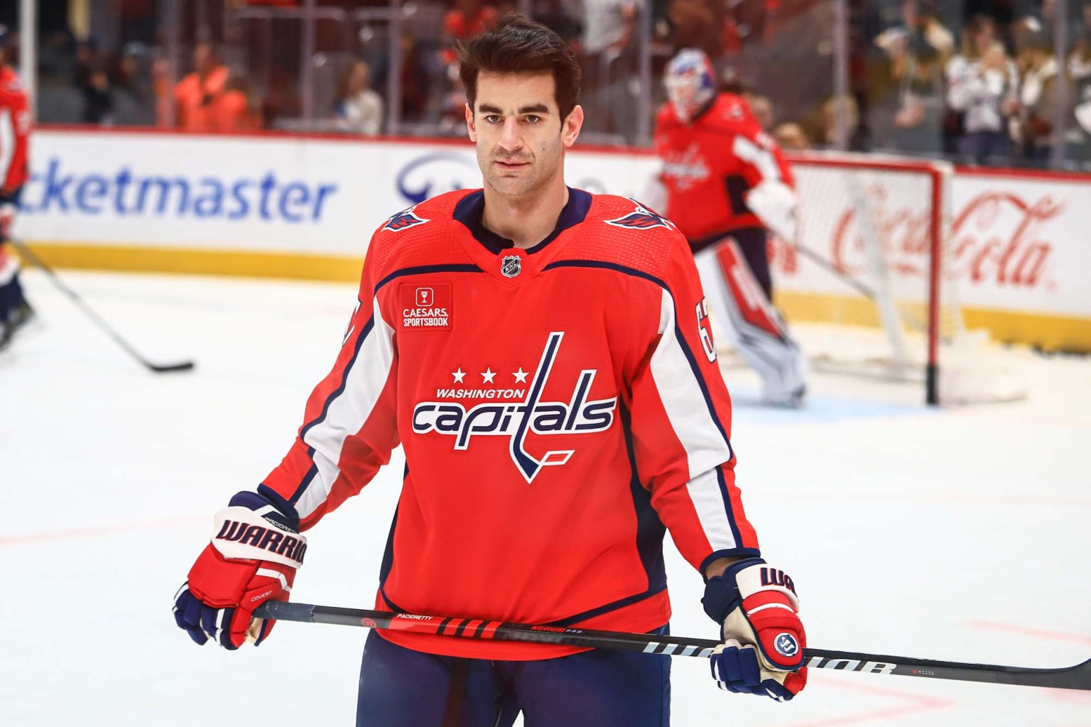 Spencer Carbery believes Max Pacioretty will ‘have a ton of energy’ in ...