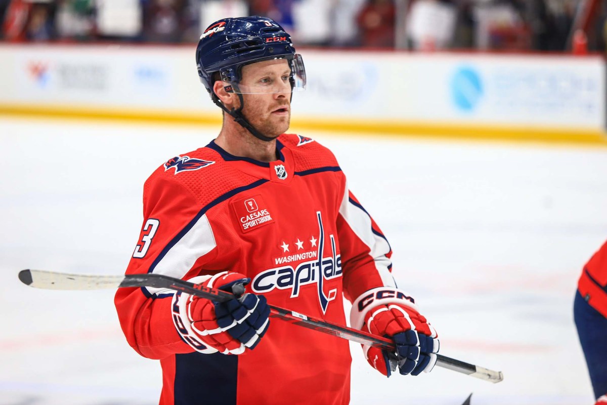 Toronto Maple Leafs reportedly showed interest in Nick Jensen