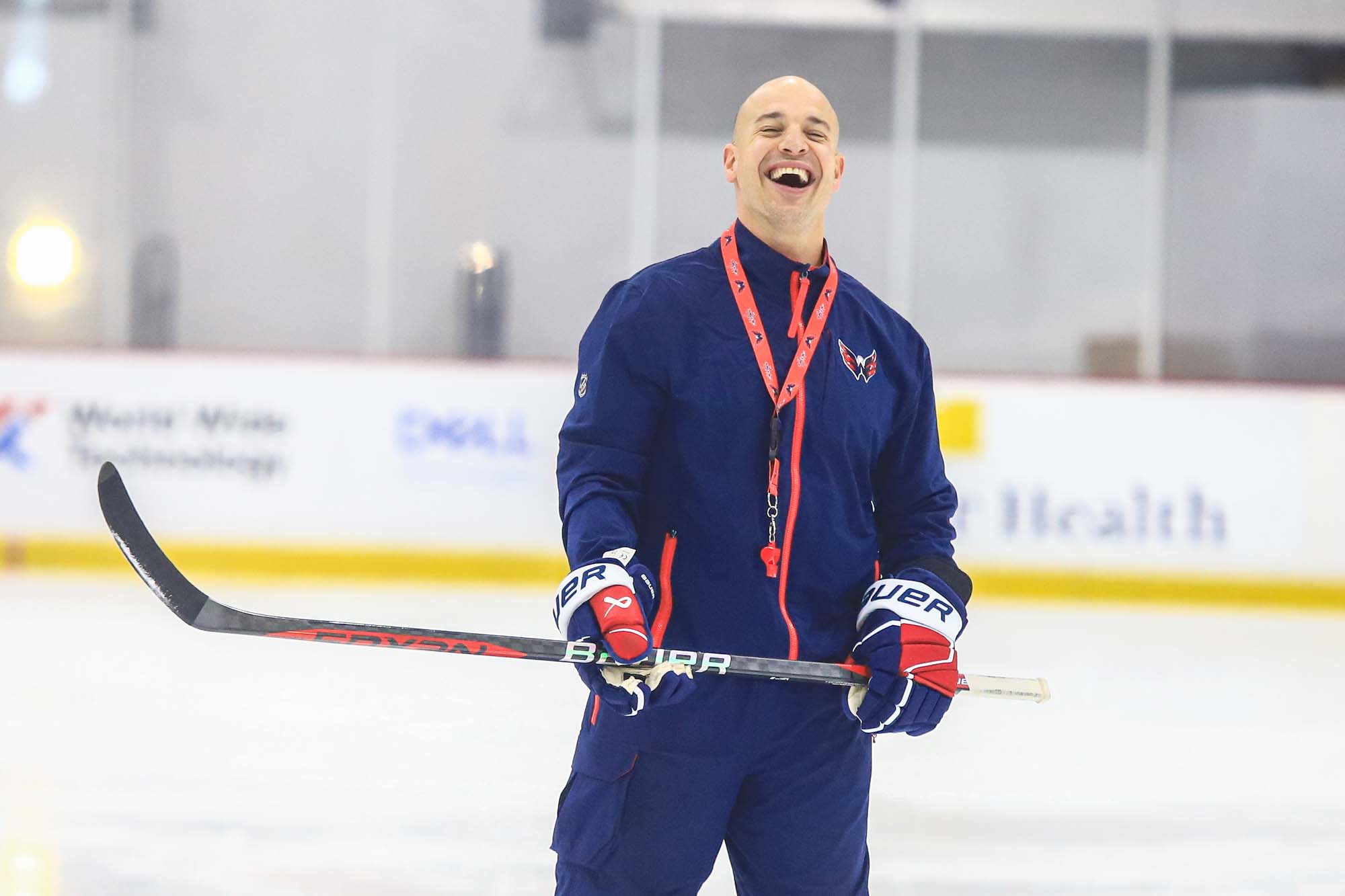 Spencer Carbery calls Evgeny Kuznetsov ‘a very, very important player ...