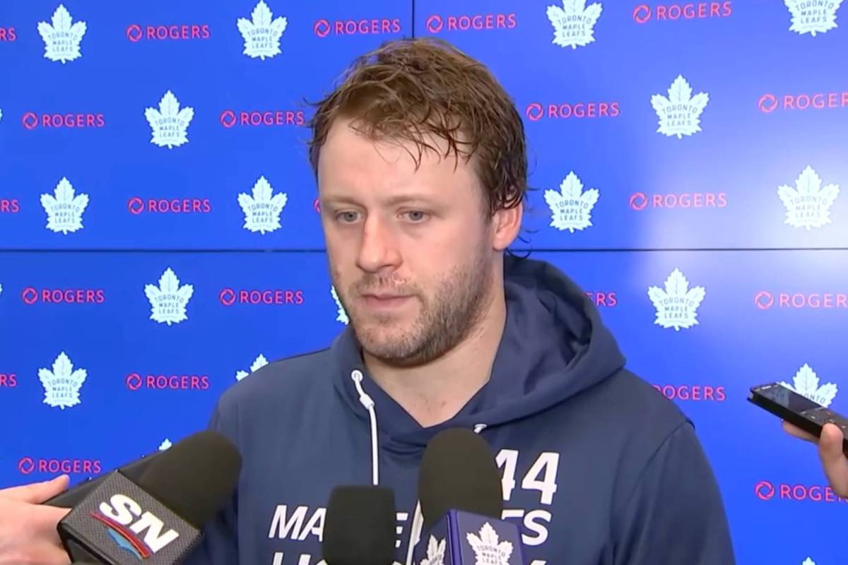 Maple Leafs defenseman Morgan Rielly suspended five games for cross ...