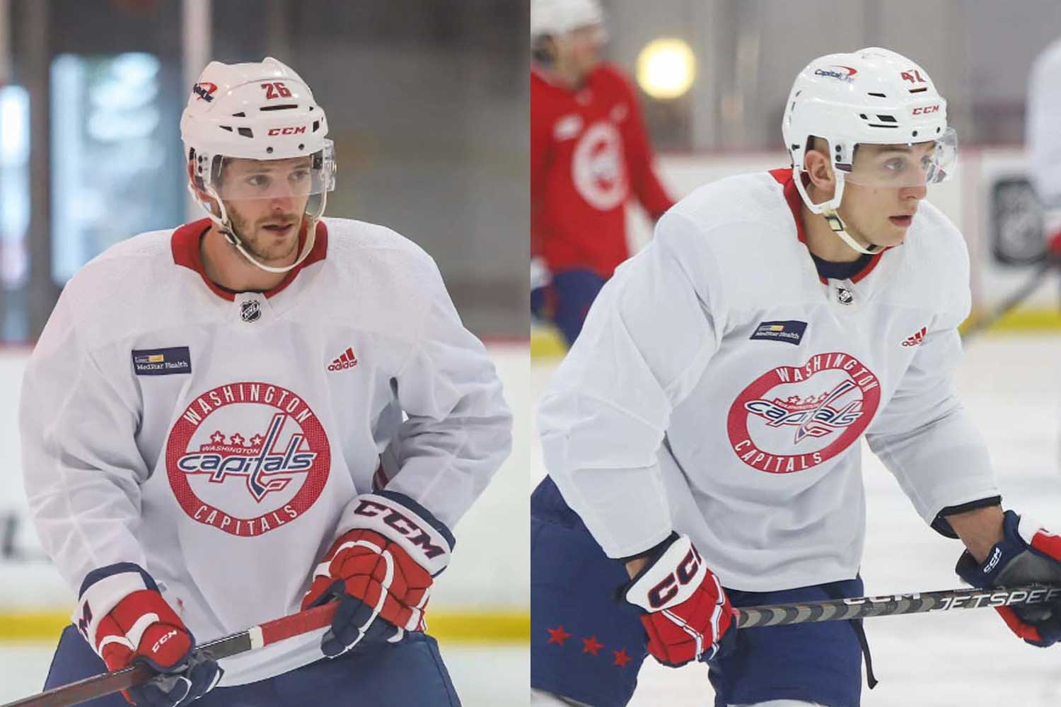 Brian MacLellan hesitant to commit to youth next season beyond Martin ...