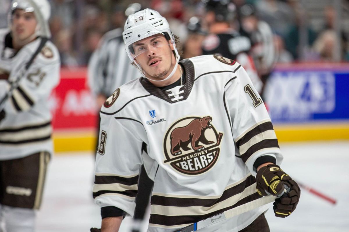 Pierrick Dubé will make NHL debut against Panthers and become just 14th ...