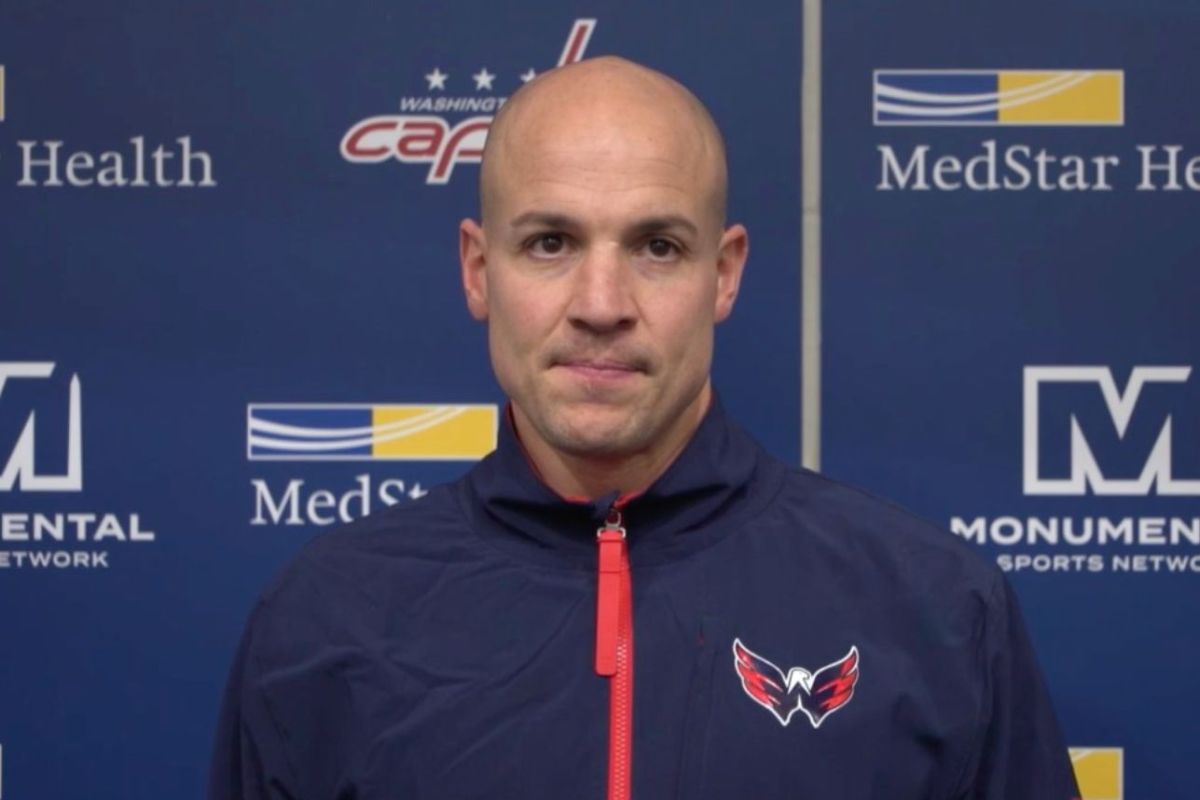 Spencer Carbery on Capitals before upcoming trade deadline: ‘I ...