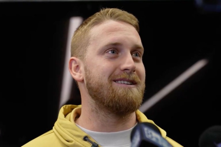 Anthony Mantha scores goal in Capitals debut