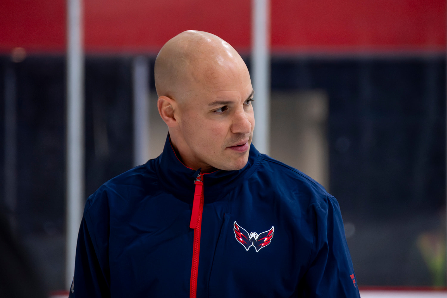 The Caps Season Ticket Holder Party at Six Flags in Photos