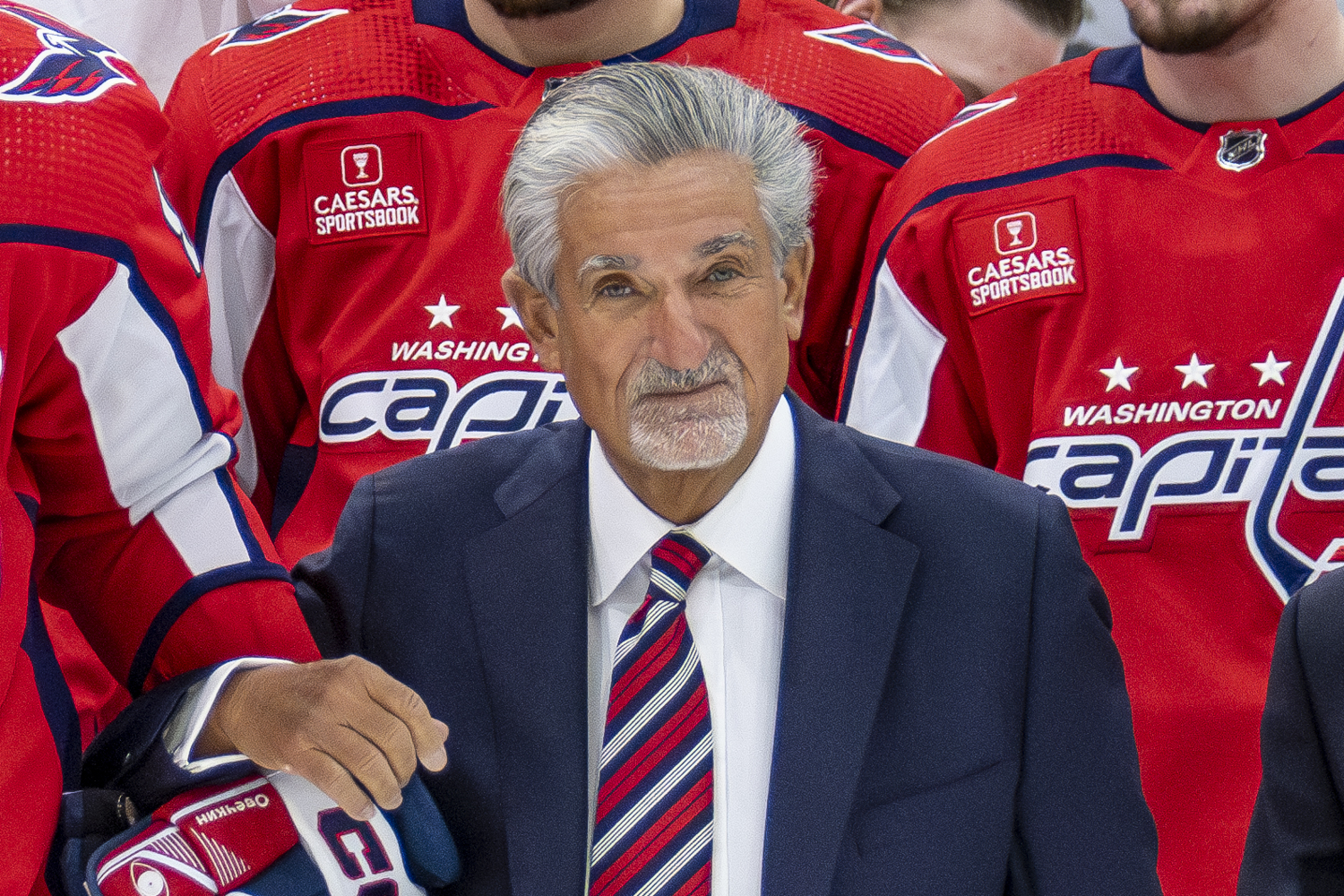 Monumental abandons project to move Washington Capitals and Wizards to ...